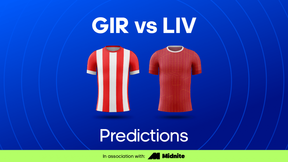 Girona vs Liverpool Prediction: Odds and Lineups